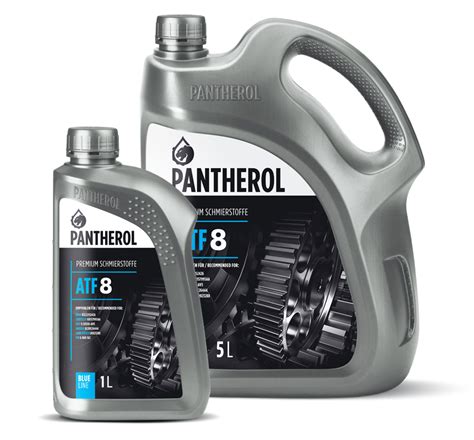 Pantherol ATF 8 - Pantherol