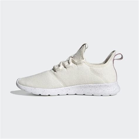 Adidas Cloudfoam Pure 20 Shoes White Womens Lifestyle Adidas Us