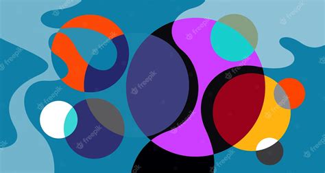 Premium Vector Abstract Liquid Shape Fluid Geometric Design Isolated