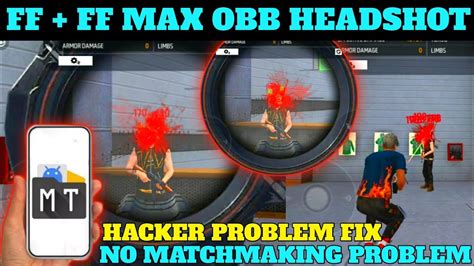 After OB35 New Update File FIX MATCHMAKING PROBLEM Free Fire MAX