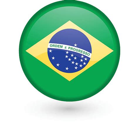 ブラジル国旗 イラスト素材 Istock