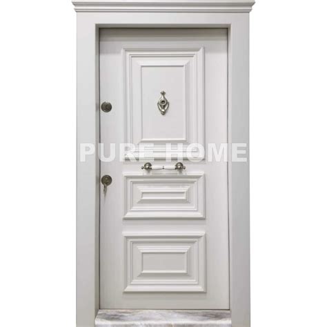 Луксозна входна врата плътнамодел 2 Pure Home