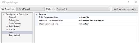 Build With Remote Makefile · Issue 293 · Microsoft Vslinux · Github