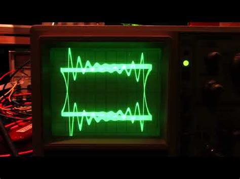 OSC 1 Eurorack Oscilloscope Interface Module Reverb