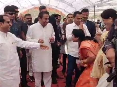 Speculation Of Kamalnath Nakulnath Joining Bjp कमलनाथ नकुलनाथ के Bjp