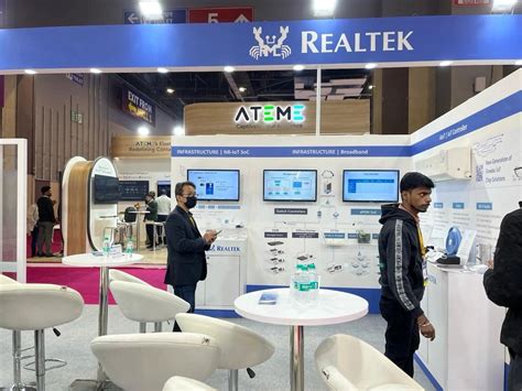Convergenceindia2024 Delhi Realtek Daikokuinnovations