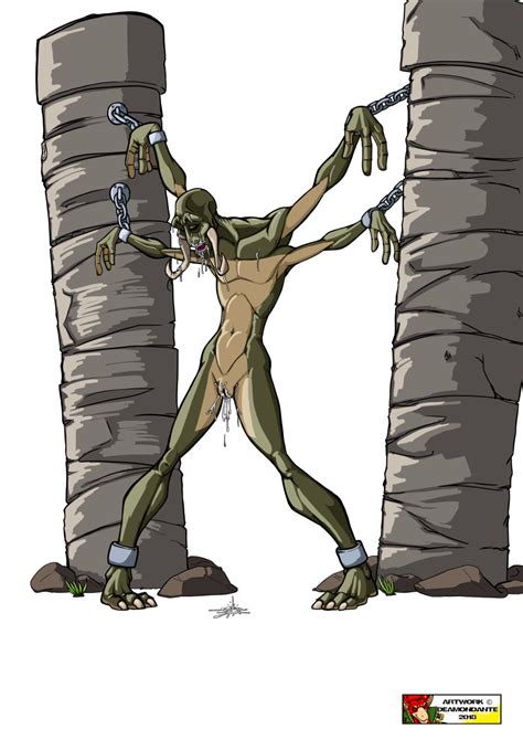 Rule 34 2018 3 Fingers 3 Toes 4 Arms A Princess Of Mars Absurd Res