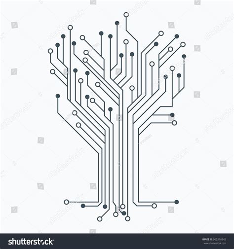 Circuitry Vector Circuitry Vector