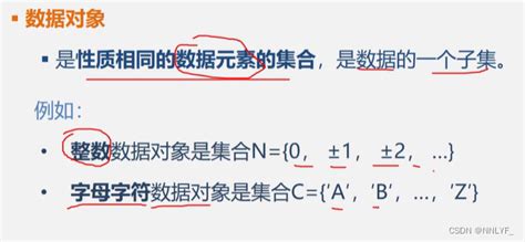 数据结构的基本概念 Csdn博客