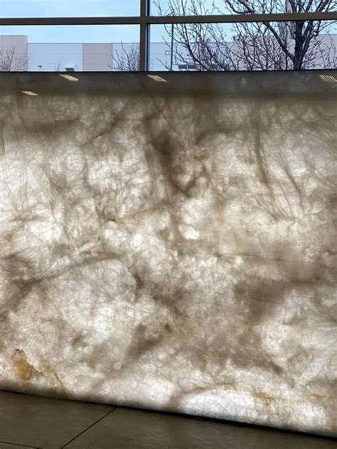 Essential Guide To Translucent Stone Slabs Francini Inc