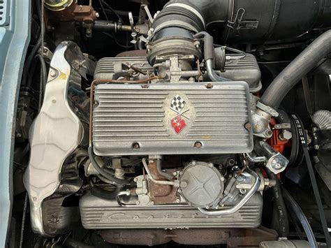 64 Corvette Fuel Injected S Matching For Sale Quality Classics