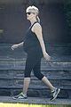 Reese Witherspoon Baby Bumpin Workout Photo Pregnant