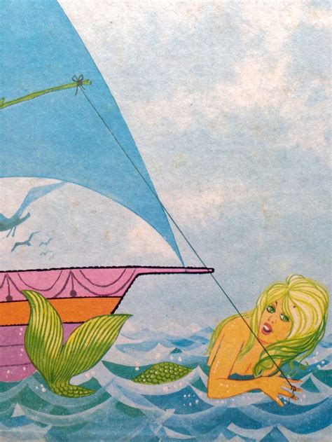 225 Best Vintage Mermaid Prints And Pictures Images On Pinterest