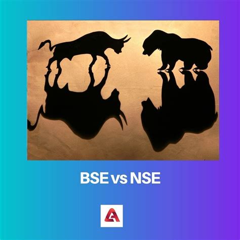 BSE Vs NSE Difference And Comparison