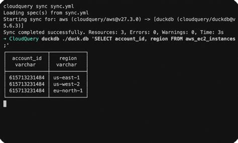 Cloudquery Data Fabric For Cloud And Security Teams
