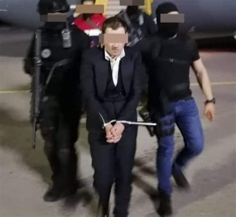 Detienen A “el 90” Líder De “los Salgueiro” Durante Un Bautizo