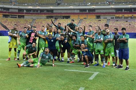 Após vencer o Sul América por 1 a 0 Iranduba é o novo campeão da Série