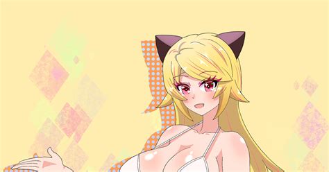 オリジナル オリキャラを描きました ビキニver おまけあり エムフネのイラスト Pixiv
