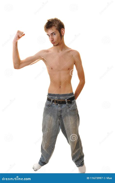 Skinny Young Telegraph