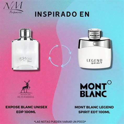Lattafa EXPOSE BLANC LATTAFA PERFUME 100 ML MONT BLANC INSPIRATION