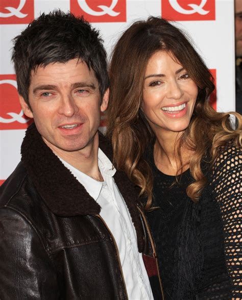 Noel Gallagher About His Wife “shes Everything To Me She Is My