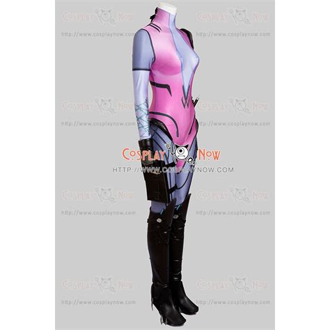 Widowmaker Amélie Lacroix Costume For Overwatch Cosplay Jumpsuit