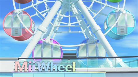 Tomodachi Life Miiwheel — Living The Dream Hd Wallpaper 1920x1080