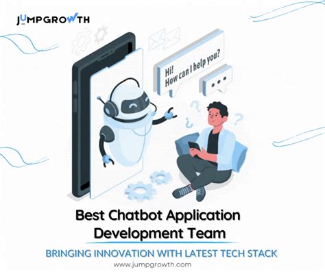 Jumpgrowth On Linkedin Chatbotdevelopment Jumpgrowth Chatbot Chatbotdeveloper