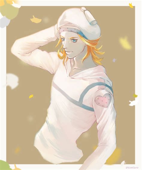 Johnny Joestar Jojo No Kimyou Na Bouken And More Drawn By Meltybitter Danbooru