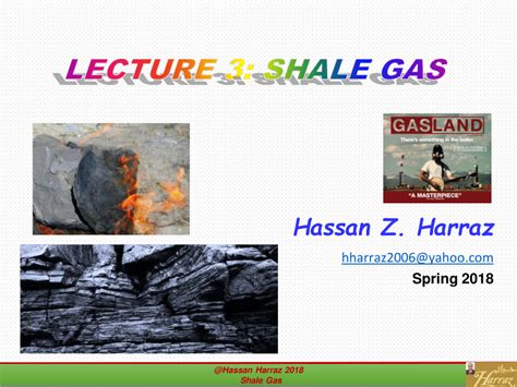 Pdf Shale Gas Revolution