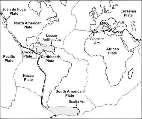 Atlantic Ocean To Become Ring Of Fire In Next 20 Million Years