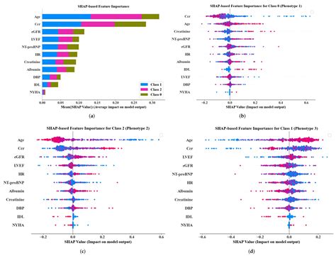 Life Free Full Text Exploring And Identifying Prognostic Phenotypes