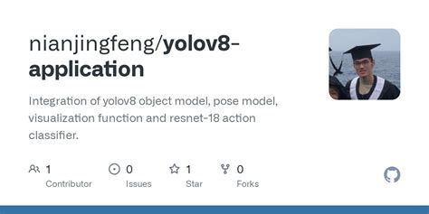 Github Nianjingfeng Yolov Application Integration Of Yolov Object