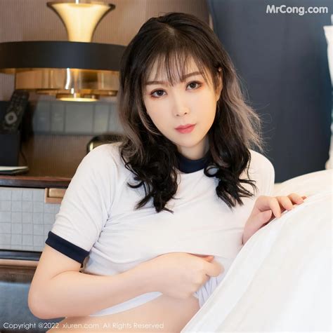 Xiuren No 4684 Yang Qian Qian 杨倩倩 45 Photos Hot Girl China