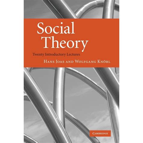 Social Theory No Shoptime