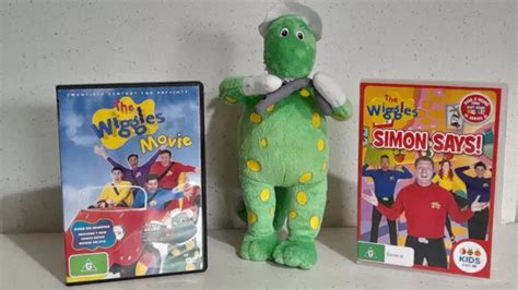 The Wiggles Simon Says And The Wiggles Movie Dorothy The Dinosaur Plus Abc Bundle 15 00 Picclick Au