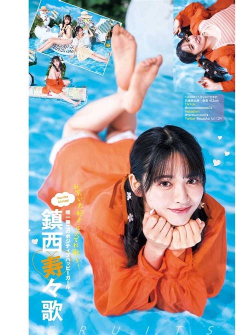 今一番注目度が高いアイドルと言えばfruits Zipper【水着画像】グラビア画像 芸能アイドルモデル女優水着画像集 【11枚