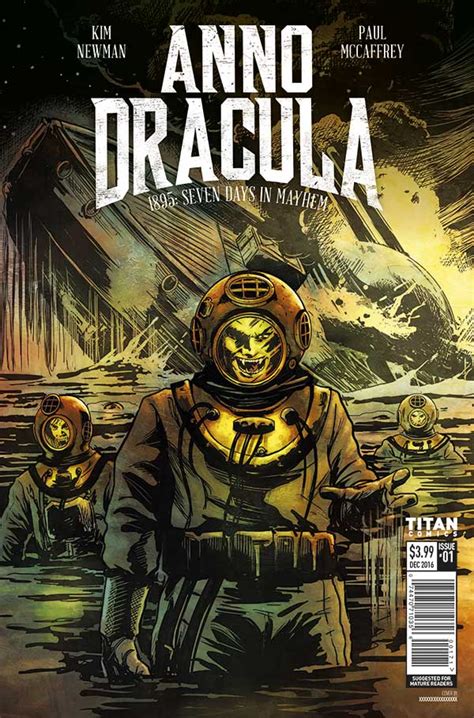 Check Out This First Look at the Graphic Novel of Kim Newman's 'Anno ...