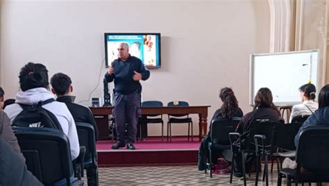 LA PRENSA Diario Jefatura de Policía de Salto Realizó taller
