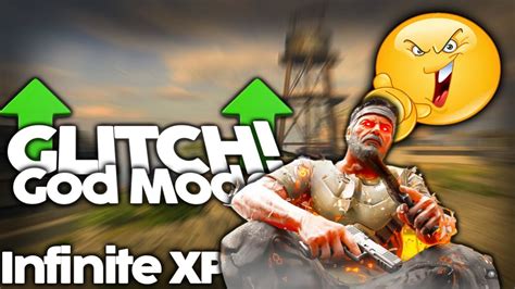 Novo Glitch GOD MODE CALL OF DUTY BO6 BUG XP INFINITO YouTube