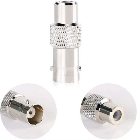 All Types Of Bnc Female To Rca Male Plug Rf Adapter Joiner Coupler Connector Extender Cctv