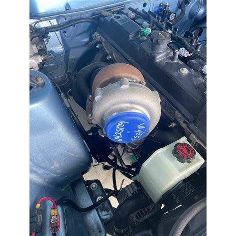 Ford Falcon Sohc Intech Turbo Manifold Compact Pro Mod Side Design