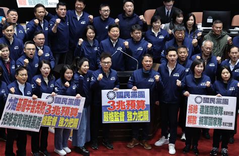 監督或癱瘓？小笠原分析朝野總預算鬥爭 「這點」定勝負 政治 中時新聞網