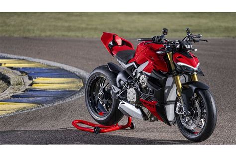 Ducati Streetfighter V4 V4 S Und V4 Sp2 Für 2023 Motorradonlinede