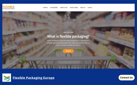 Best 10 Flexible Packaging Companies In Europe 2025 List