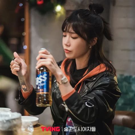 Dàn Diễn Viên Work Later Drink Now Những Quý Cô Say Xỉn Gồm Những Ai