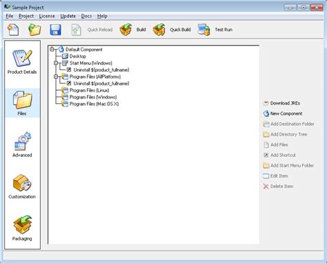 Bitrock Installbuilder Development Tools Software Mac And Pc