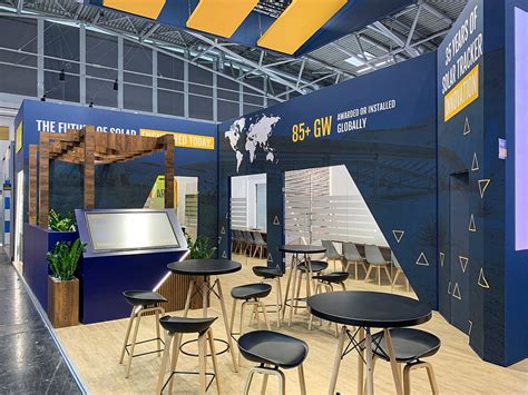 Uk Exhibition Stand Builder Booth Exhibits