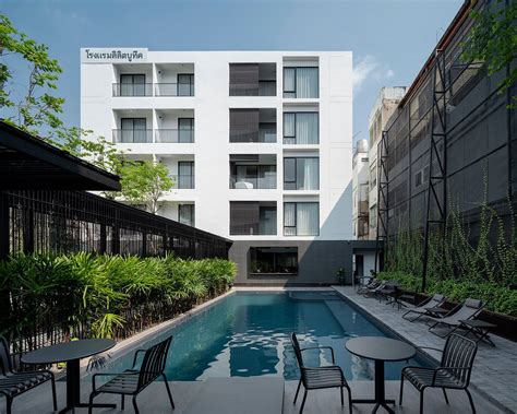 Lilit Bang Lumphu Hotel Updated 2025 Prices And Reviews Bangkok Thailand