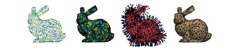 polymesh a python library for polygonal meshes — polymesh v0 0 25